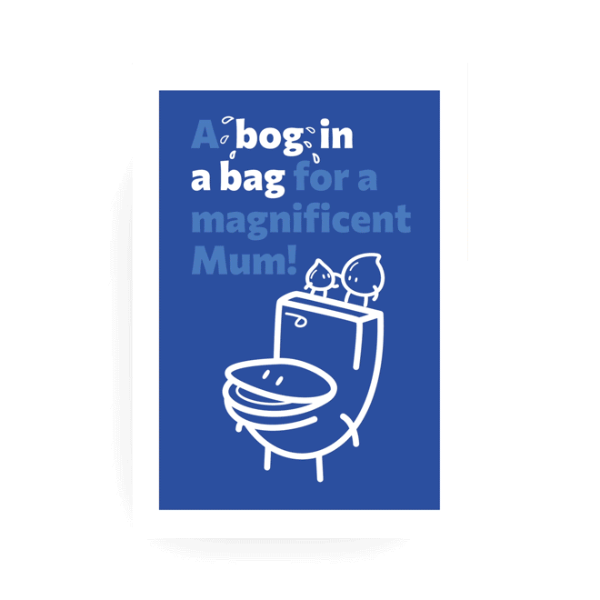 Gift Cement To Build A Bog | Mother's Day Cards | Shop for Life ...