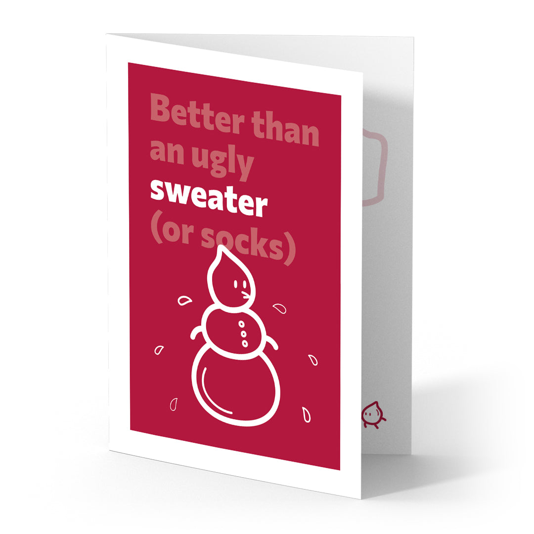 Gift Families A Handwashing Station | Christmas Cards | Shop for Life ...