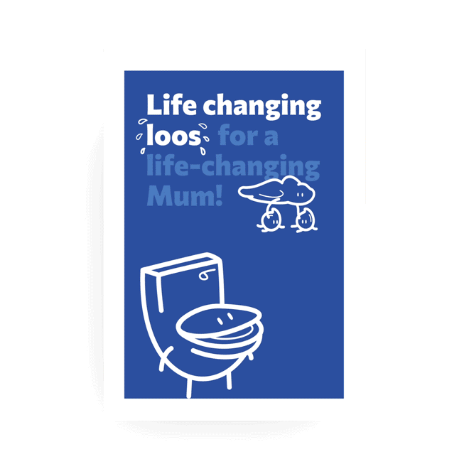 A Life-Saving Loo - The Perfect Mother's Day Gift – WaterAid - Shop for ...
