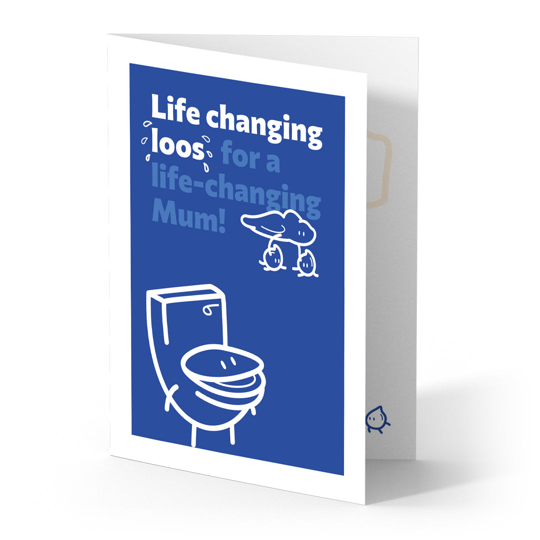 A Life-Saving Loo - The Perfect Mother's Day Gift – WaterAid - Shop for ...