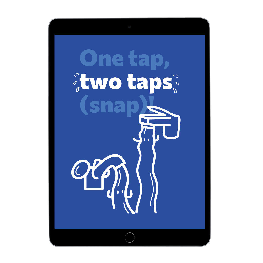 A Pair of Taps | Unusual Charity Gifts | Shop For Life E-Cards ...